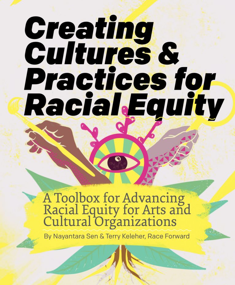 Don't make it about you - Creative Equity Toolkit