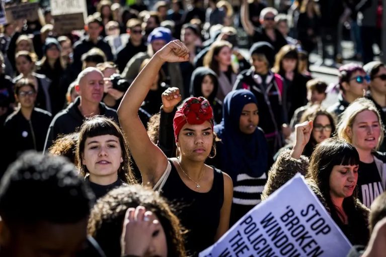 Call out & call in racism - Creative Equity Toolkit